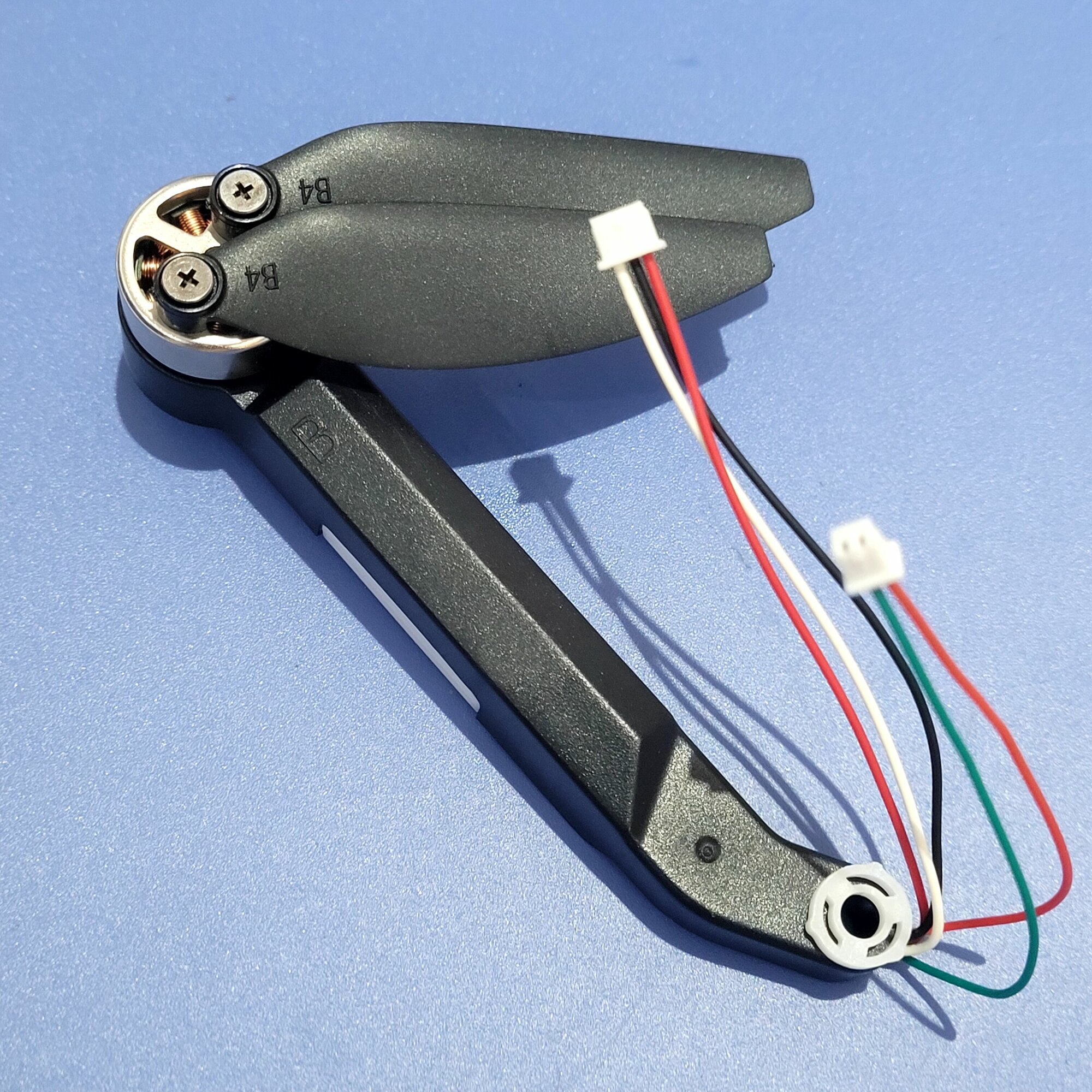 E88 MAX Сменный моторный рычаг задний B для RC самолетов E88MAX Аксессуары