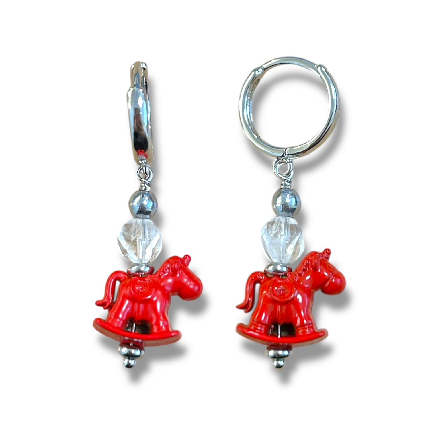 Серьги конго