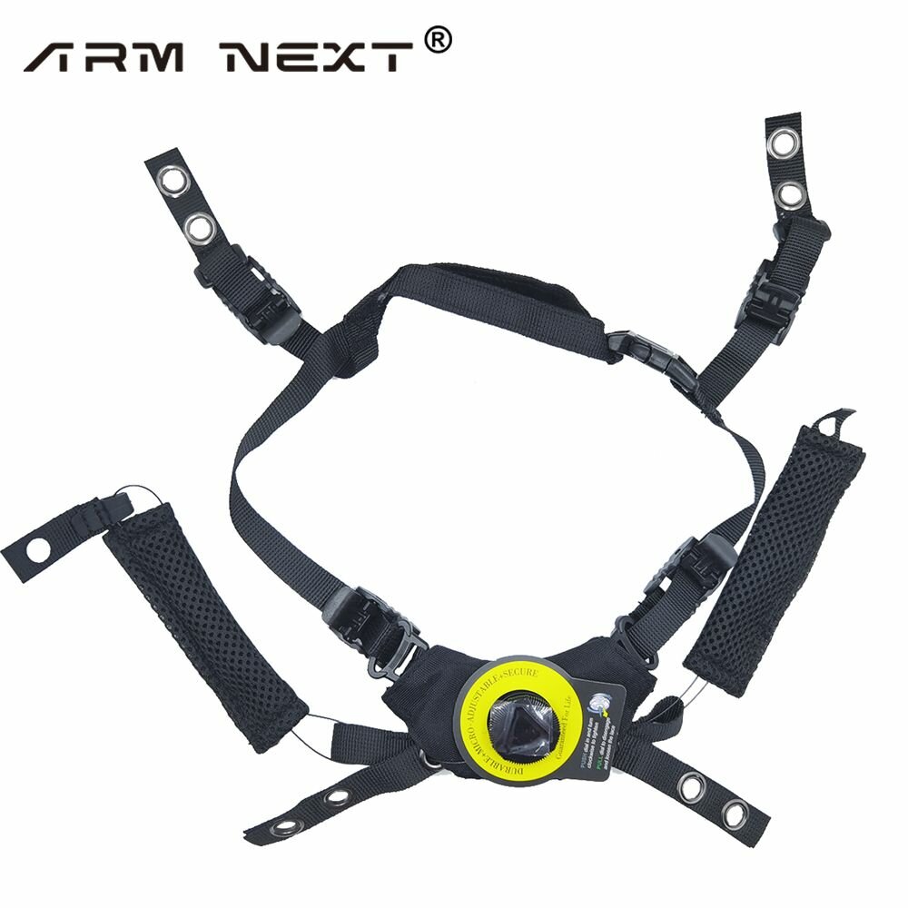 Подвесная система Team Wendy для тактического шлема - подтулейное устройство