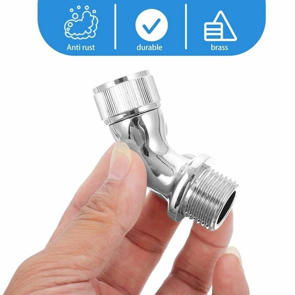 Адаптер для душевого локтя