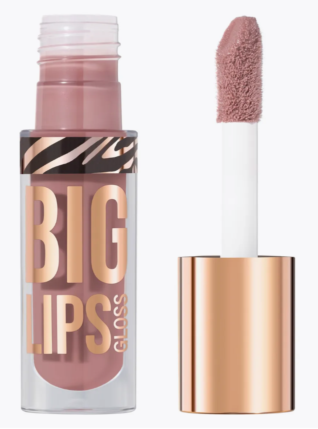 Блеск для губ STELLARY Lipgloss Big Lips тон 12 Drama Queen, 4 мл