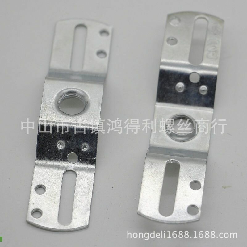 10 шт. комплект крепежа для перекладины, прочные крепления для люстры, для подвесного светильника, настенного и потолочного освещения