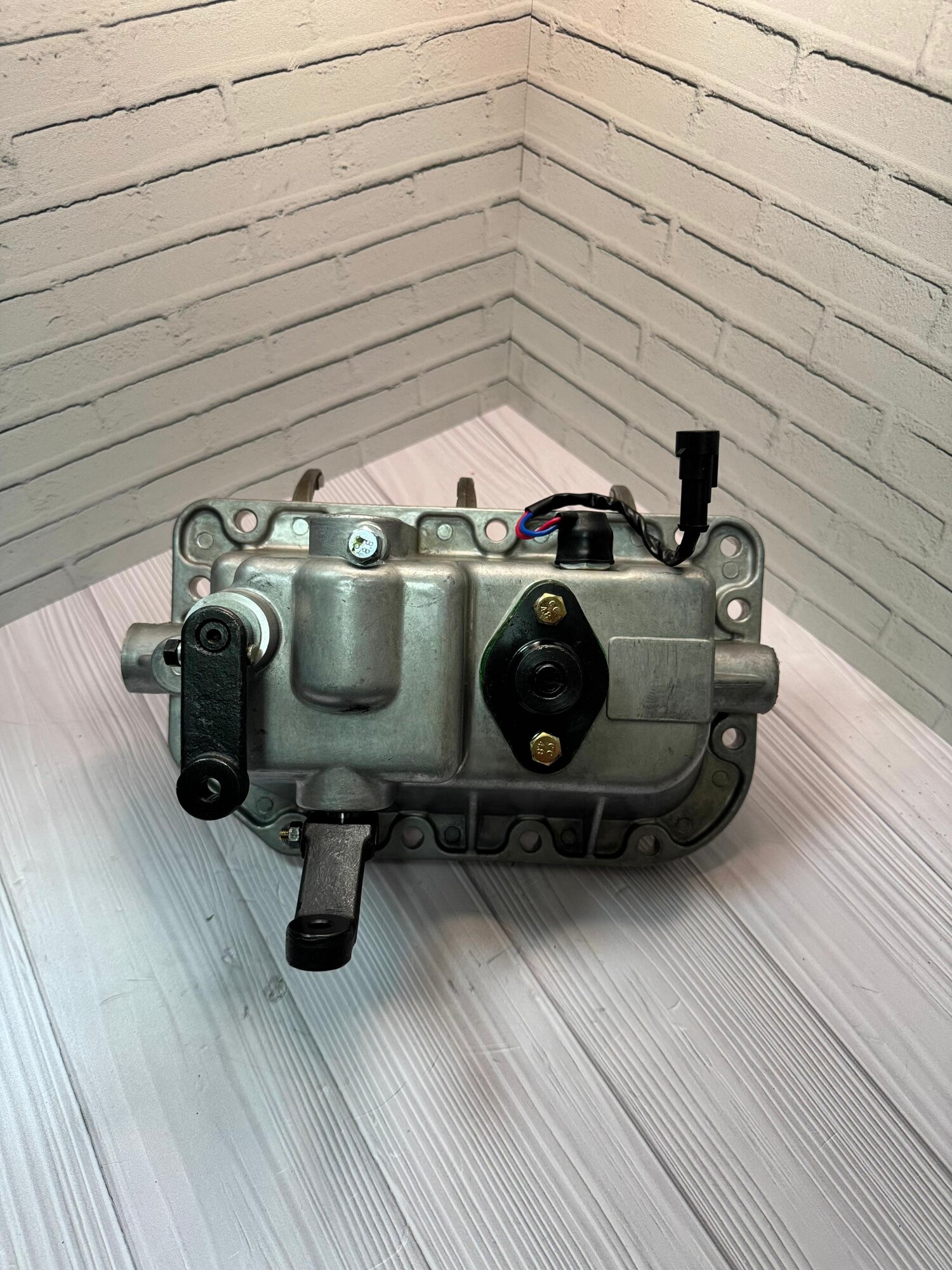 Механизм переключения передач (крышка) КПП для а/м УАЗ 452 5-ступ. УАЗ/АДС/BAIC в сборе "УАЗ"