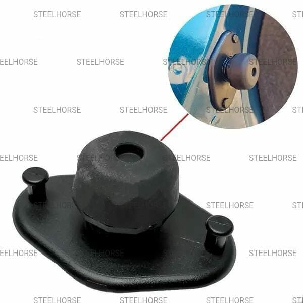 Отбойник крышки багажника и капота Astra H/J; Corsa D; Zafira B/C; Insignia B