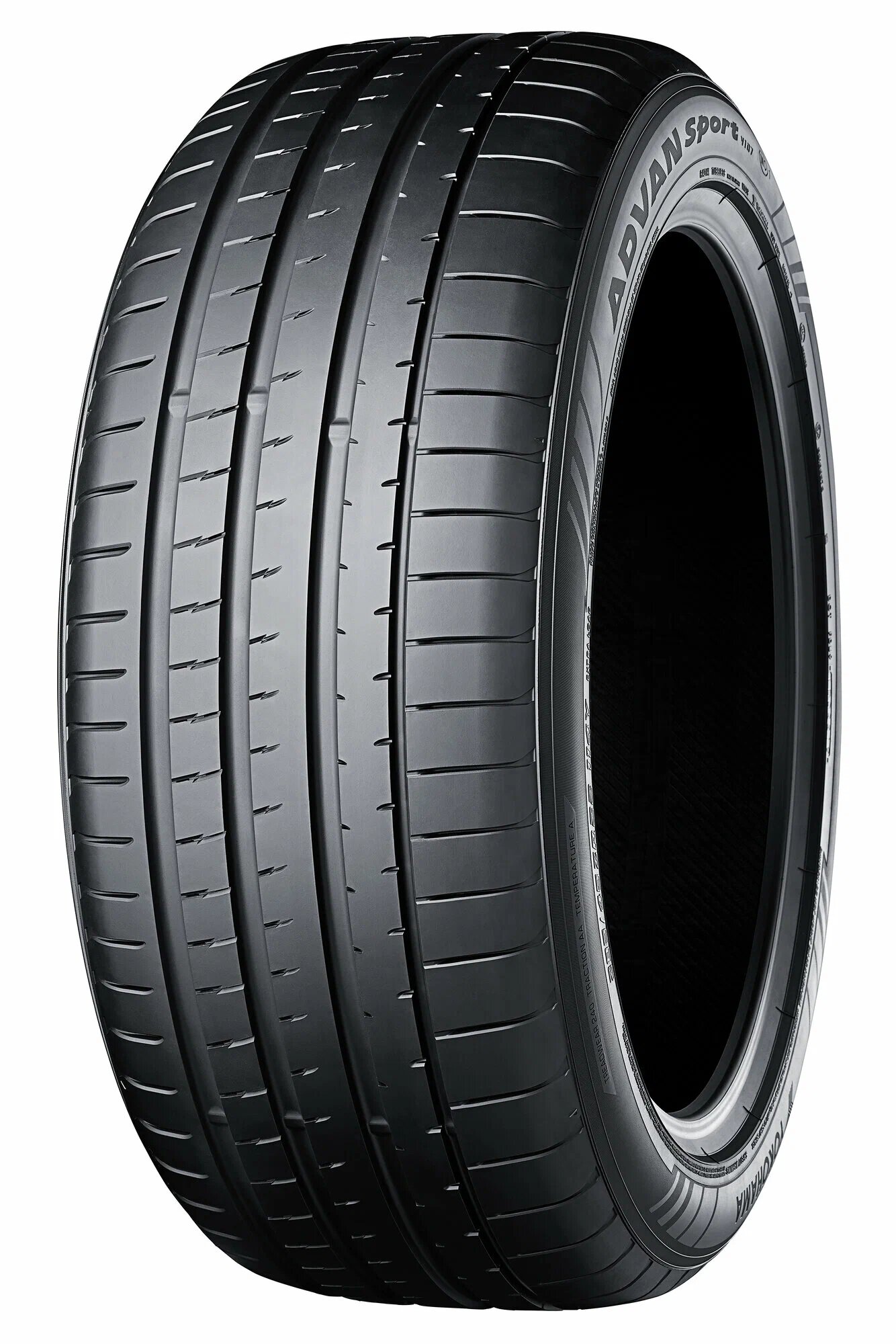 Летняя шина Yokohama Advan Sport V107A (285/40 R20 108Y)