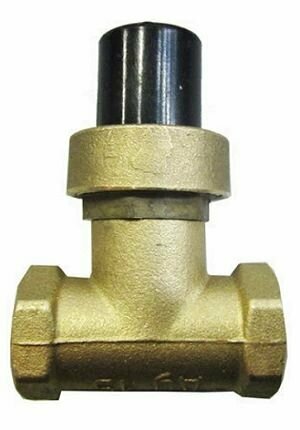 Регулятор давления бытовой Паскаль РДВ15-2А-М 1/2 Ду15 Ру16 муфтовый