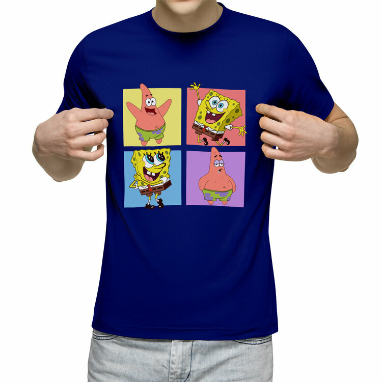 Футболка спортивная