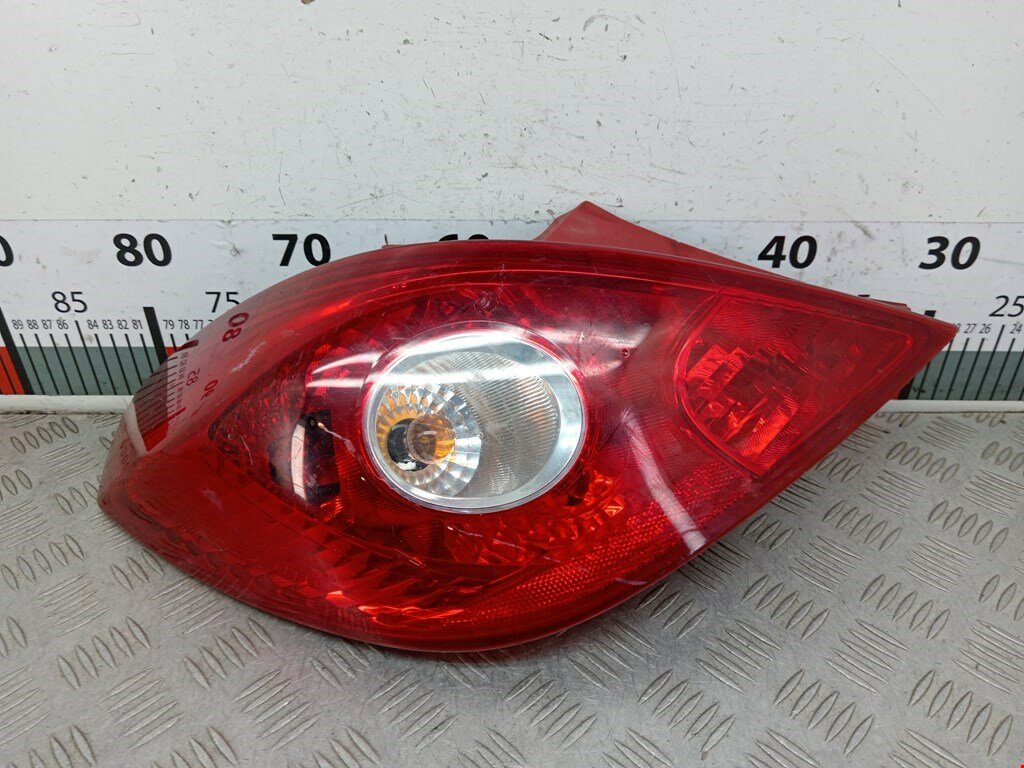 Фонарь задний левый Opel Corsa D 93189092 арт. 2230826