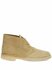 Ботинки Clarks ORIGINALs x thisisneverthat, размер 12 UK, бежевый