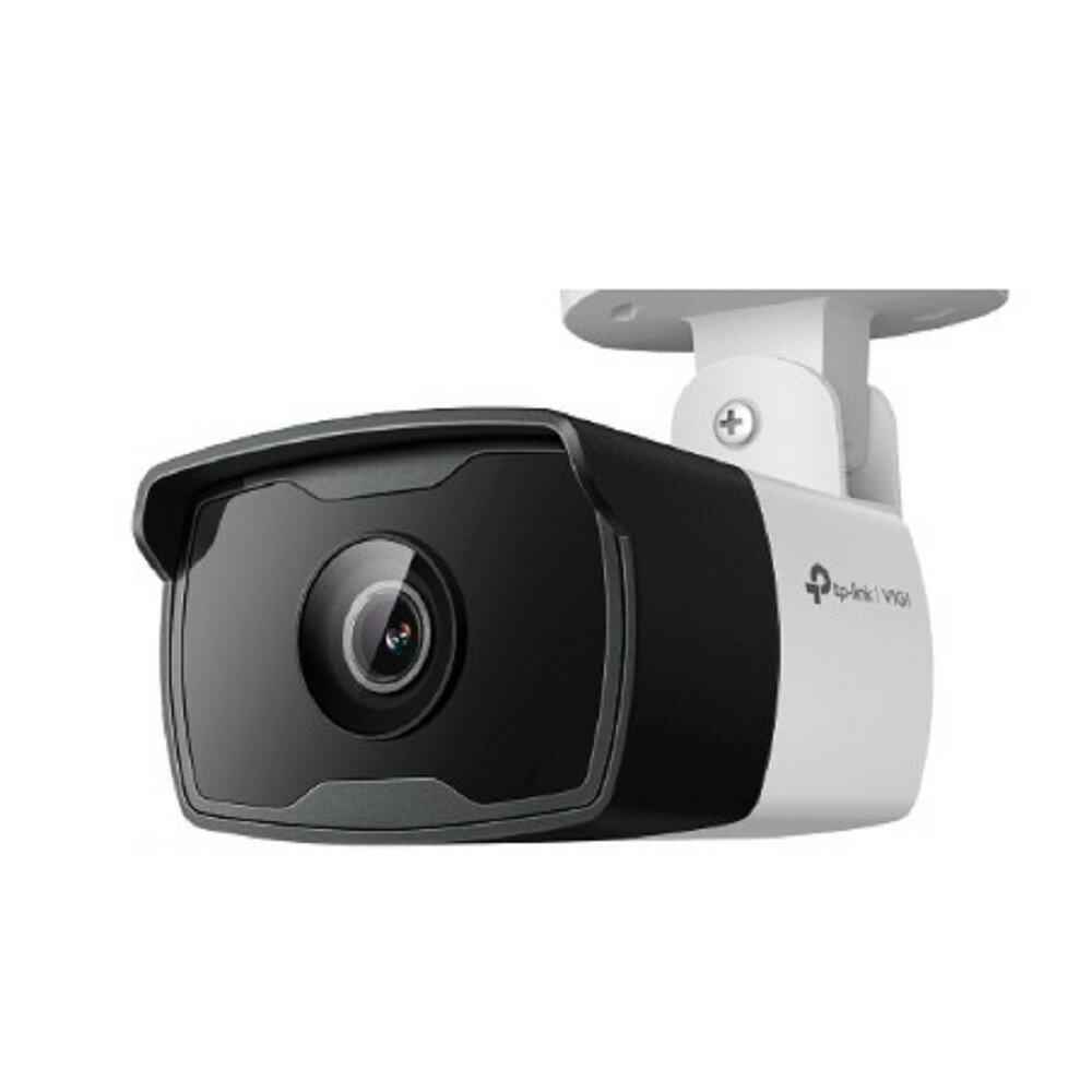 Камера видеонаблюдения TP-LINK VIGI C340I(6mm) Уличная 4 Мп, тип Проводной Белый, Цилиндрическая