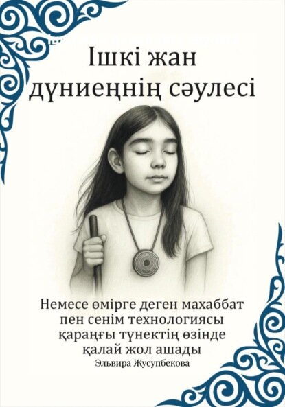 Ішкі жан дниені сәулесі [Цифровая книга]