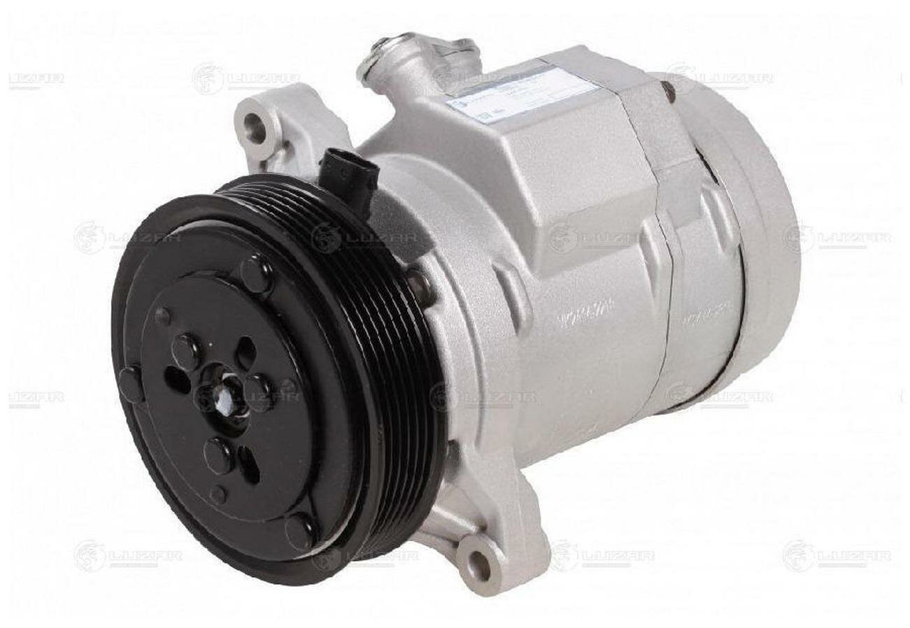 Компрессор кондиционера для автомобилей Luzar LCAC0543, в упаковке 1 шт.