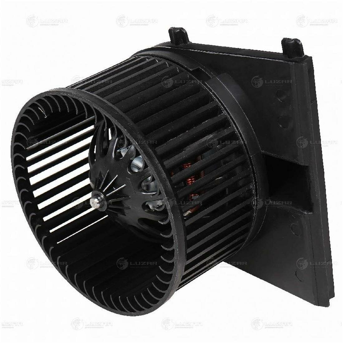Вентилятор отопителя для автомобилей Luzar LFH18J0, в упаковке 1 шт.