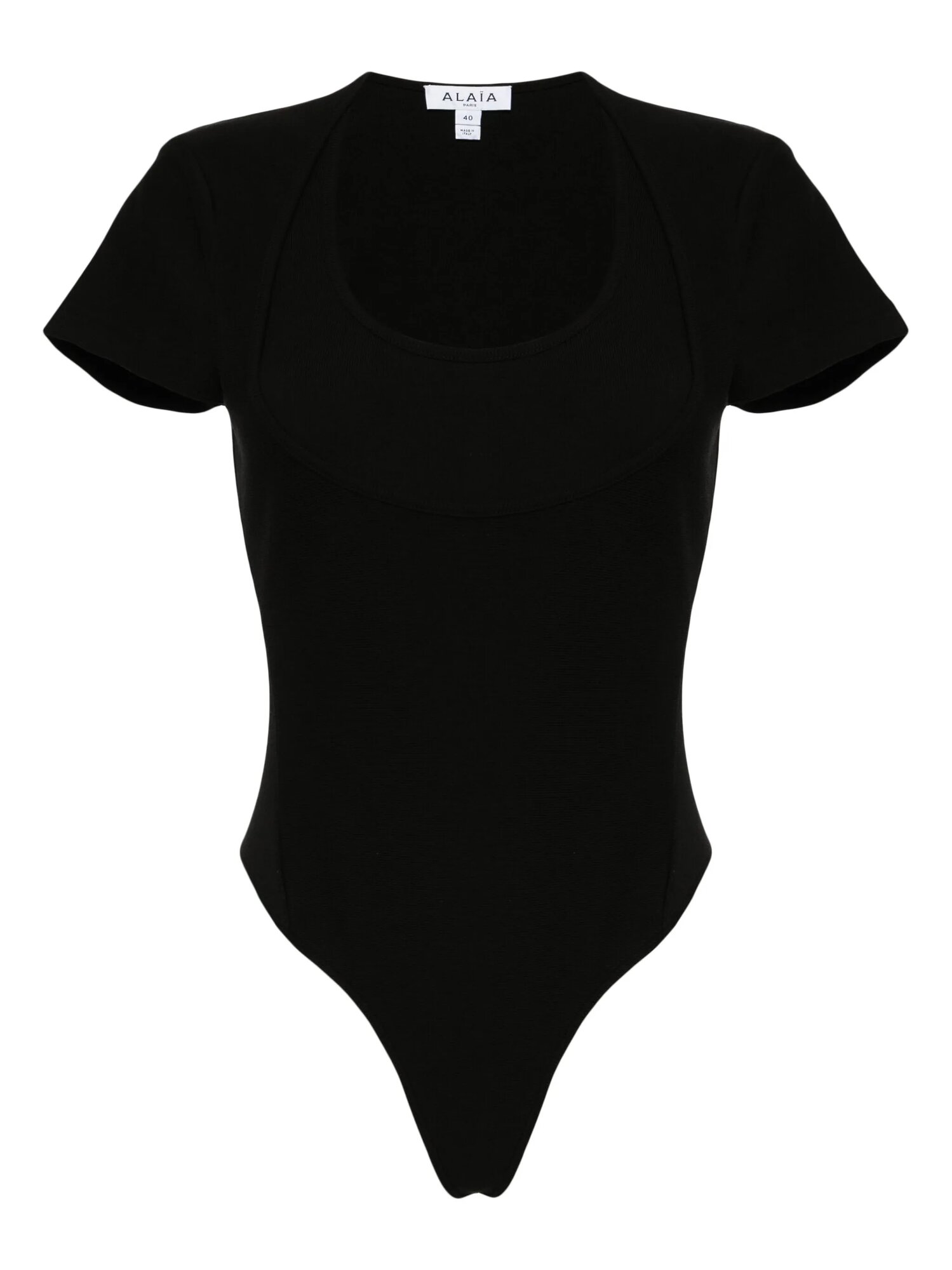 Боди бельевое Боди с короткими рукавами