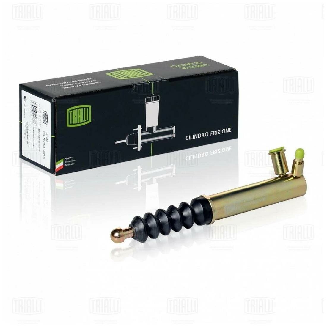 Trialli цилиндр раб. сцеп. для автомобилей ваз 2123 (cf 923) cf923