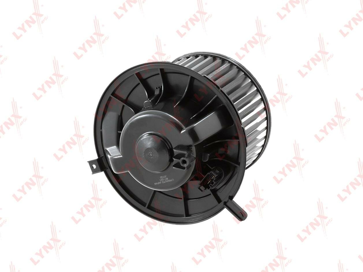 Lynx вентилятор отопителя audi a3 03-12, q3 13, skoda octavia (1z) 04, superb (3t) 08, yeti 09 rf1221
