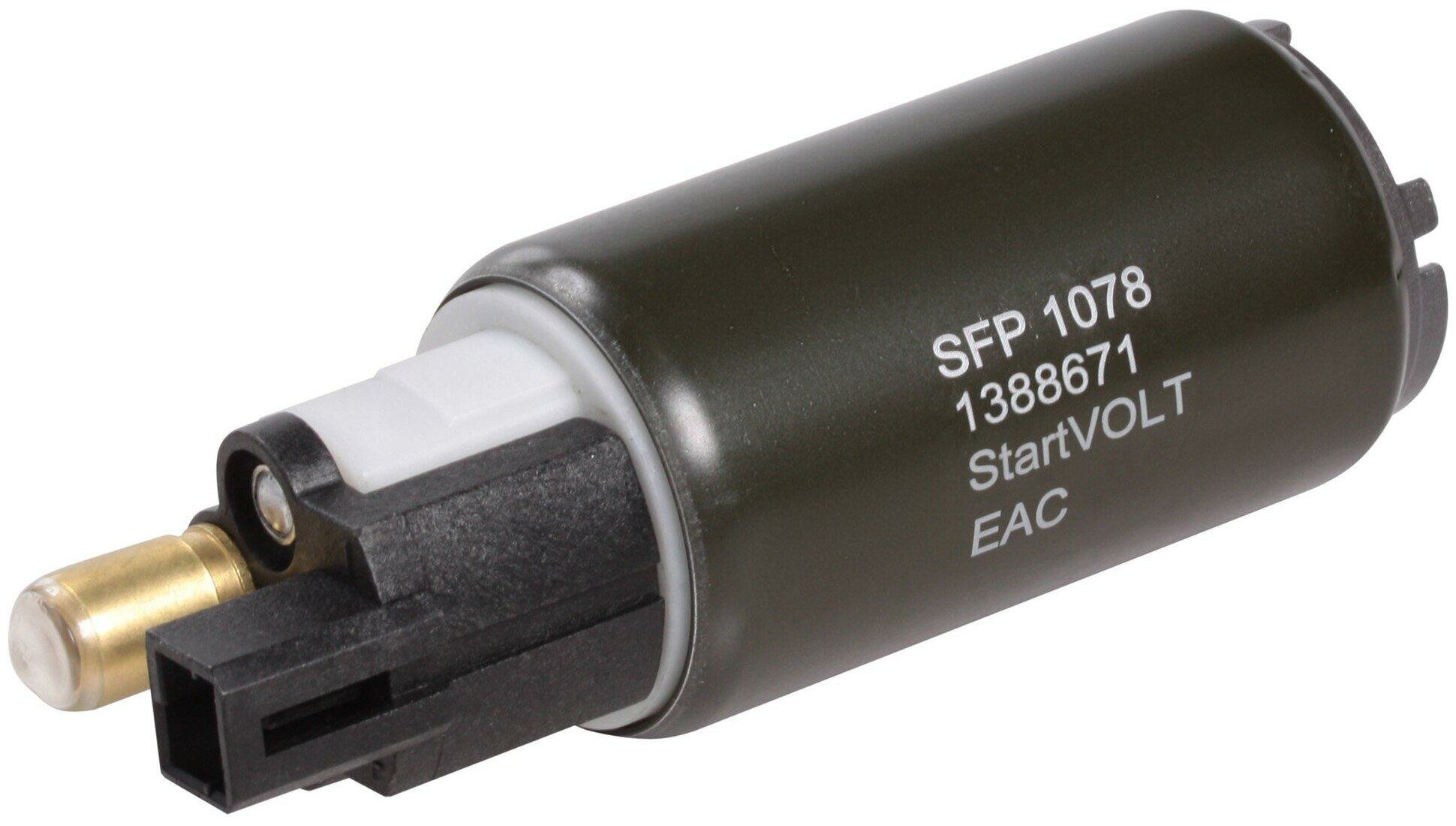 Startvolt мотор бензонасоса для а/м ford focus i (99-) 1.4i/1.6i (sfp 1078) sfp1078