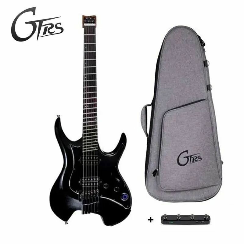 Mooer Электрогитара Mooer GTRS W800 W900 6-струнная