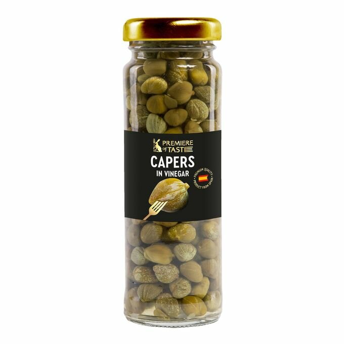 Premiere of TASTE Каперсы 100 гр - 1 шт