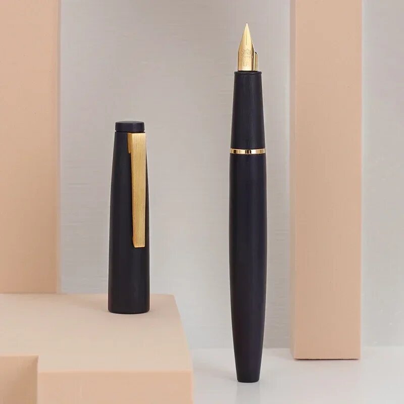 Перьевая ручка JINHAO 80 Gold-Black, EF