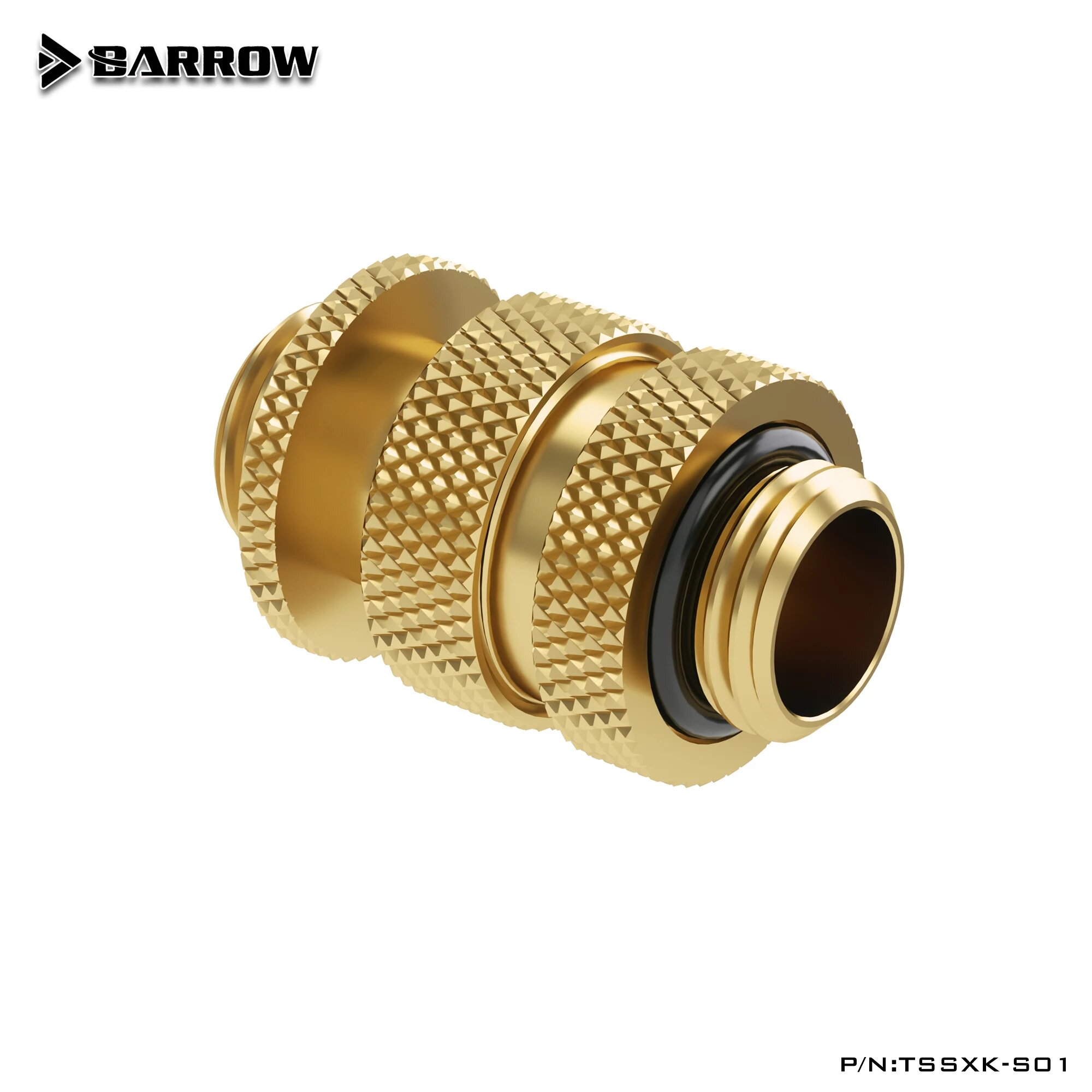 BARROW TSSXK-S01, золотой, 16-22mm
