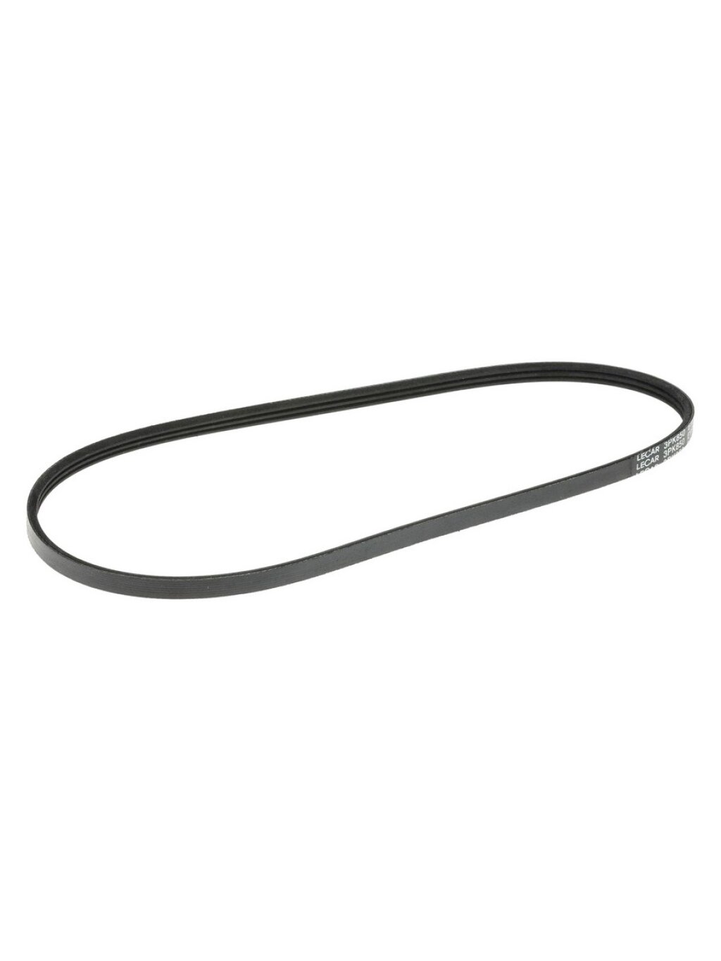 Ремень приводной поликлиновой 3PK850 LECAR LECAR000675802