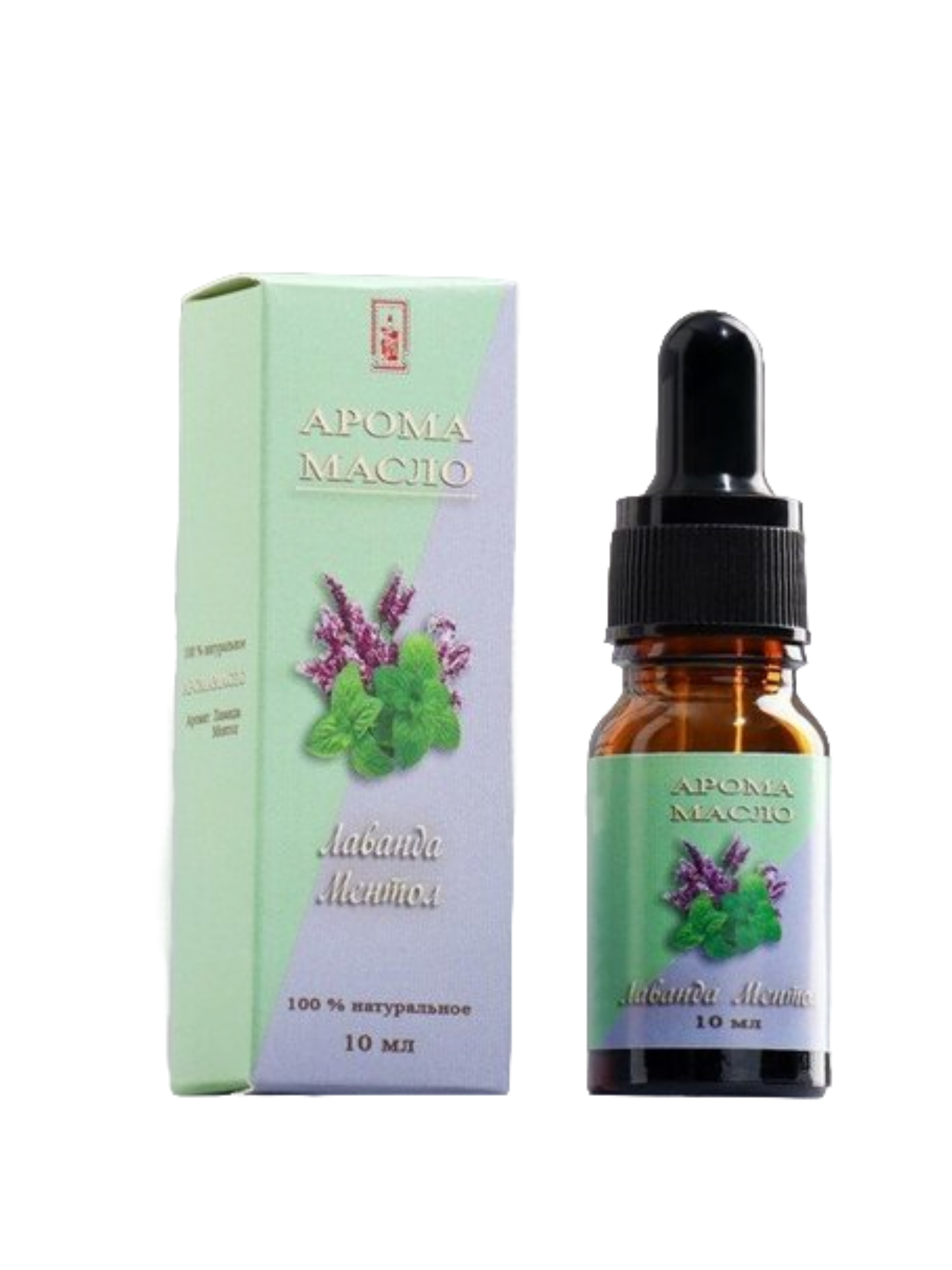 Натуральное эфирное масло лаванда ментол, для бани сауны, натуральный состав