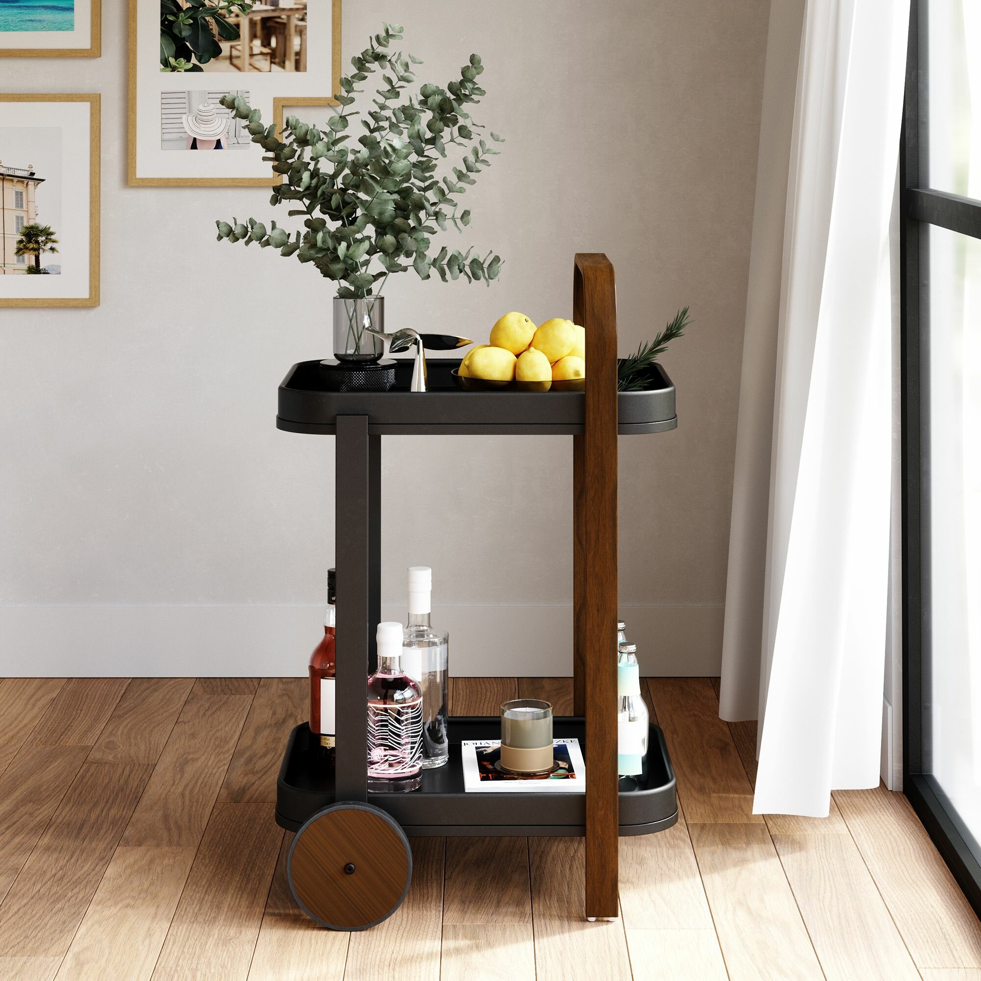 Сервировочный стол