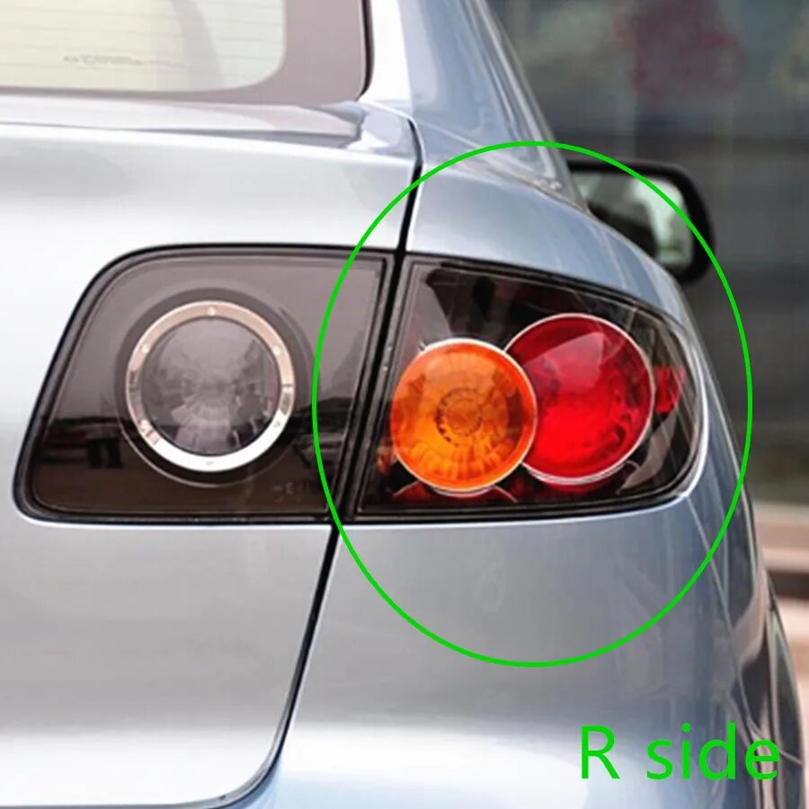 Задний фонарь для Mazda 3 BK (2004-2010) R side