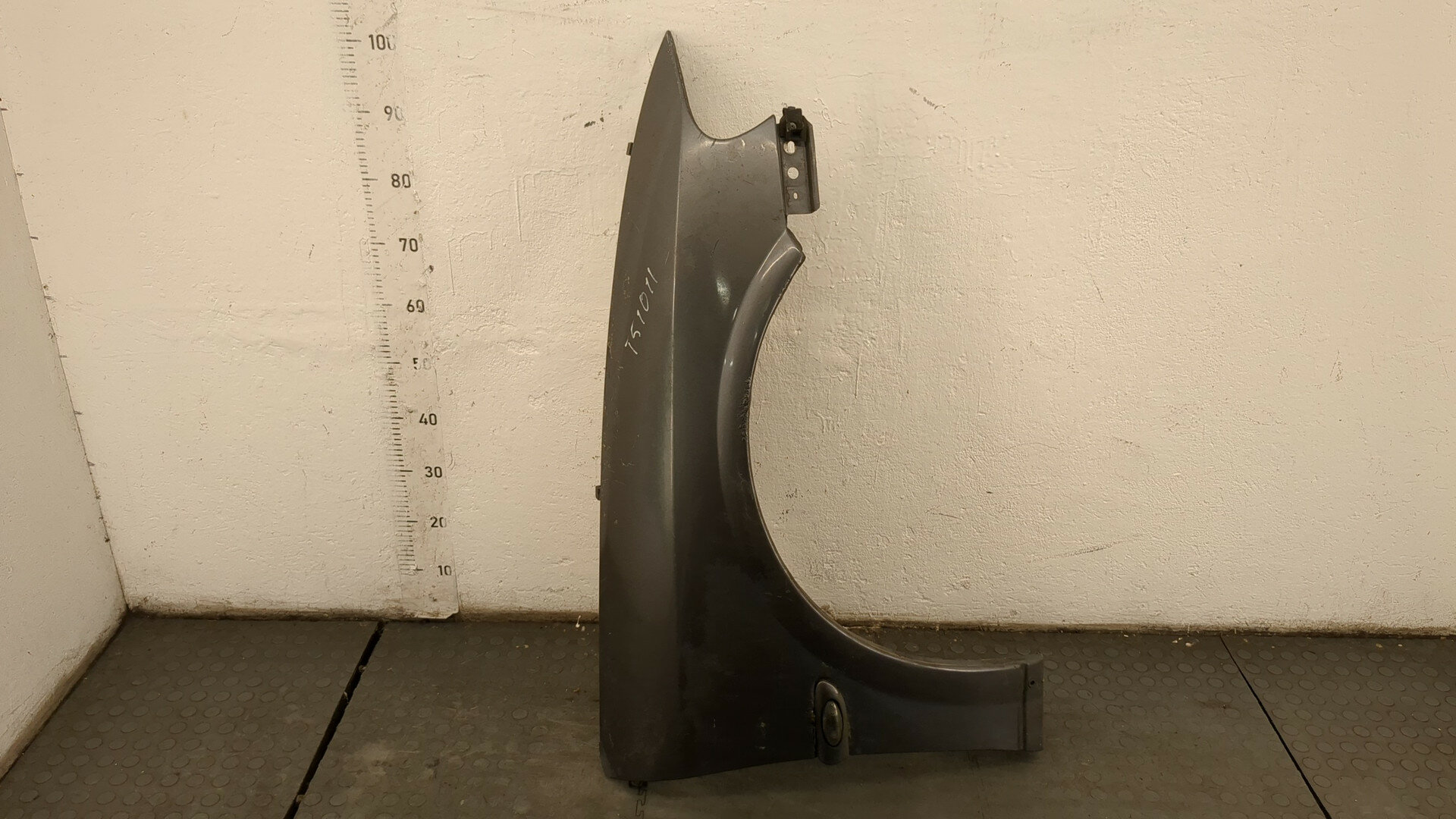 Крыло правое переднее Opel Vectra B Б/У