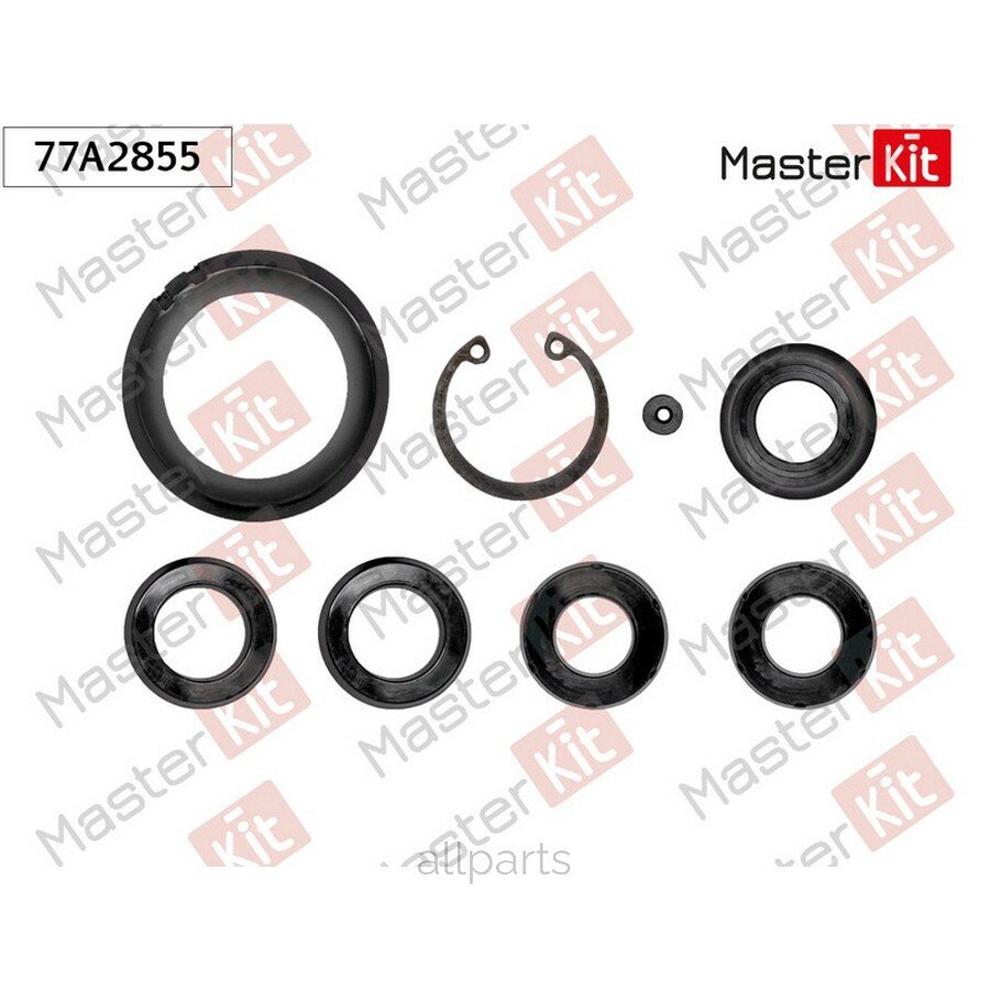 MASTERKIT 77A2855 Ремкомплект главного тормозного цилиндра toyota corolla (e10) 1991 - 1999