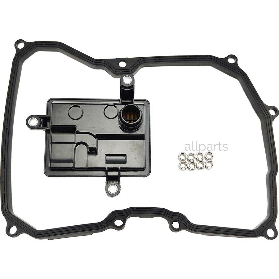 AZUMI JT33016K Фильтр АКПП с прокладкой поддона SKODA_Rapid_NK/NH_(2015-2019)/VOLKSWAGEN_Jetta VI_162_(2011-2014)/_