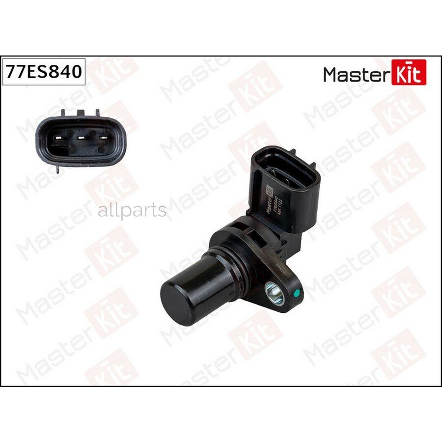 MASTERKIT 77ES840 датчик К/вала SUZUKI LIANA/IGNIS 03-/SUBARU