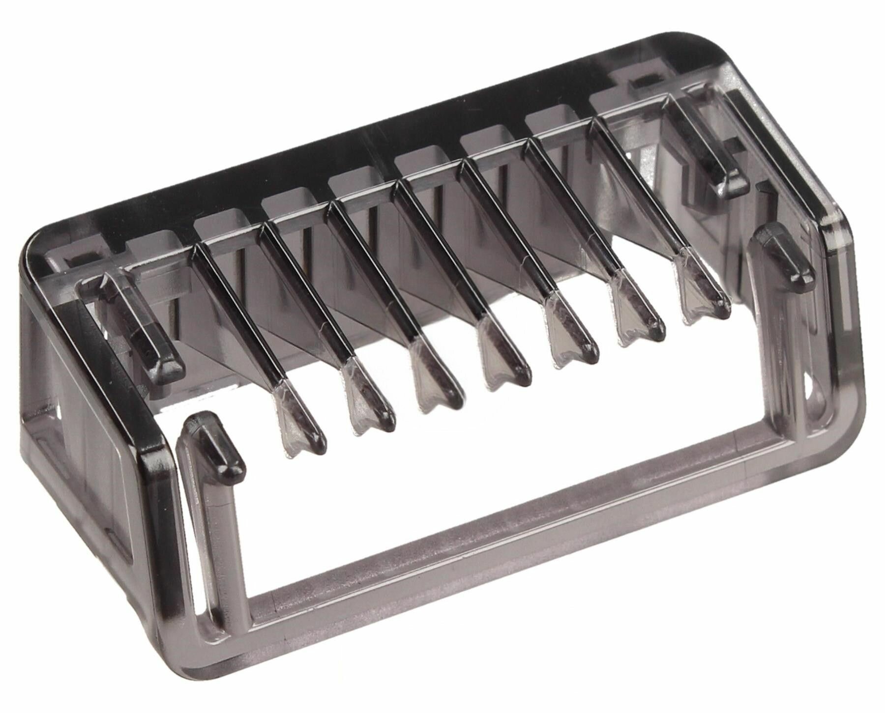 Насадка-гребень 2 мм для гибридной машинки Philips One Blade 422203626131