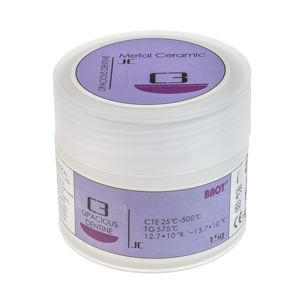 Опак Дентин C3 Opaque Dentin 15 гр, BAOT