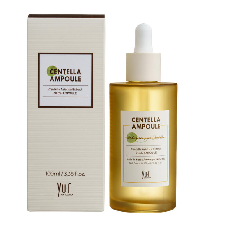 YU.R Centella Ampoule Сыворотка Южная Корея 100 мл
