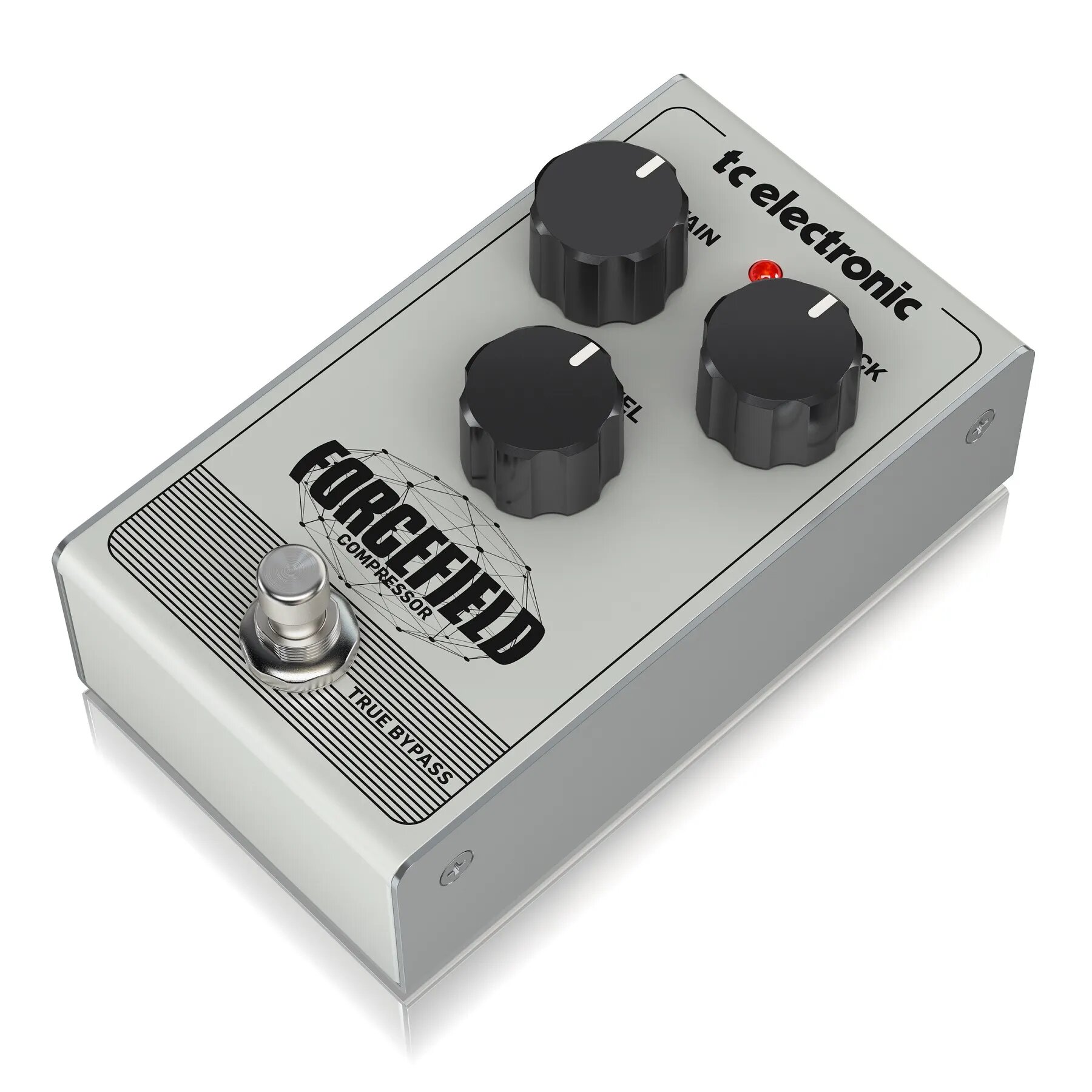 Напольная педаль TC ELECTRONIC FORCEFIELD COMPRESSOR