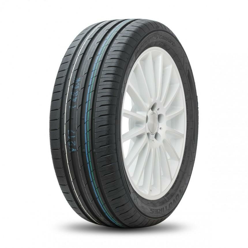 Шина Toyo(Тойо) PROXES Comfort 225/45 R17 94V летняя автомобильная