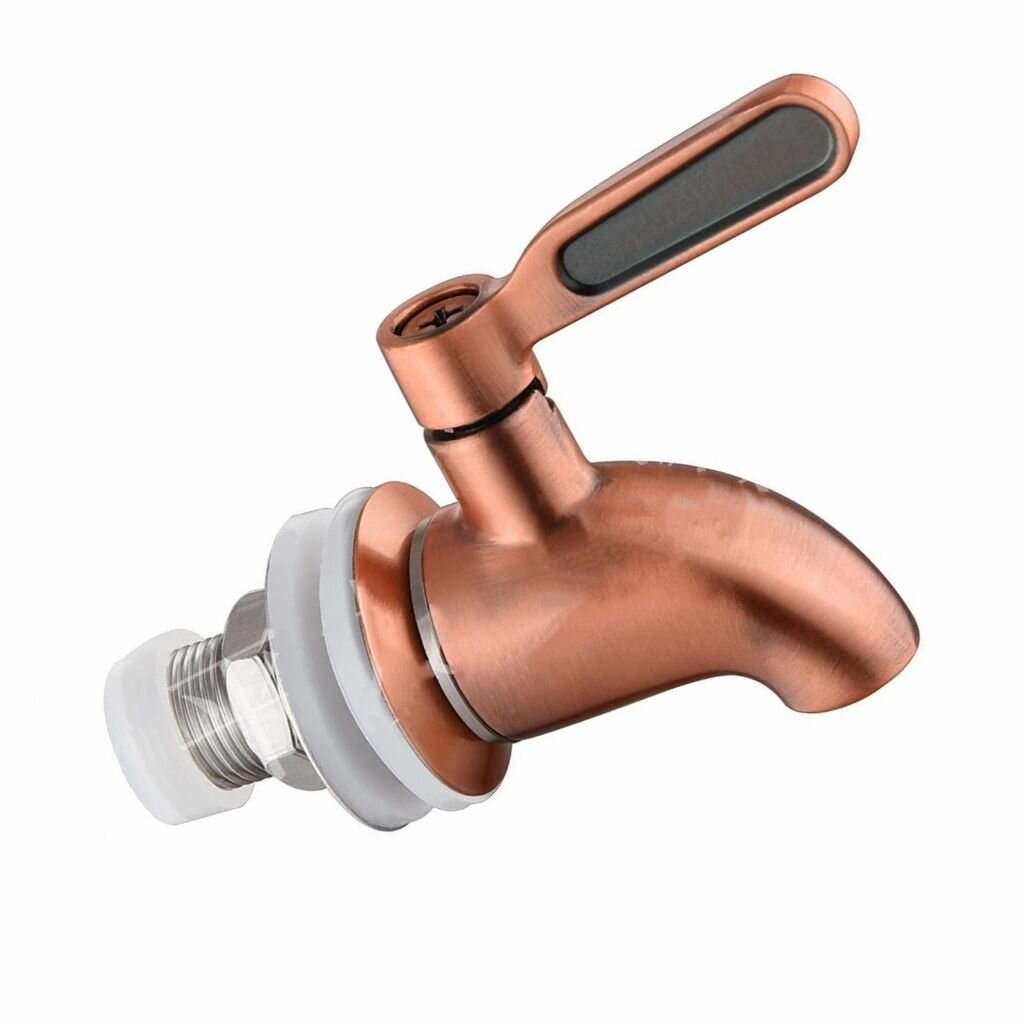 Кран для винной бочки из нержавеющей стали