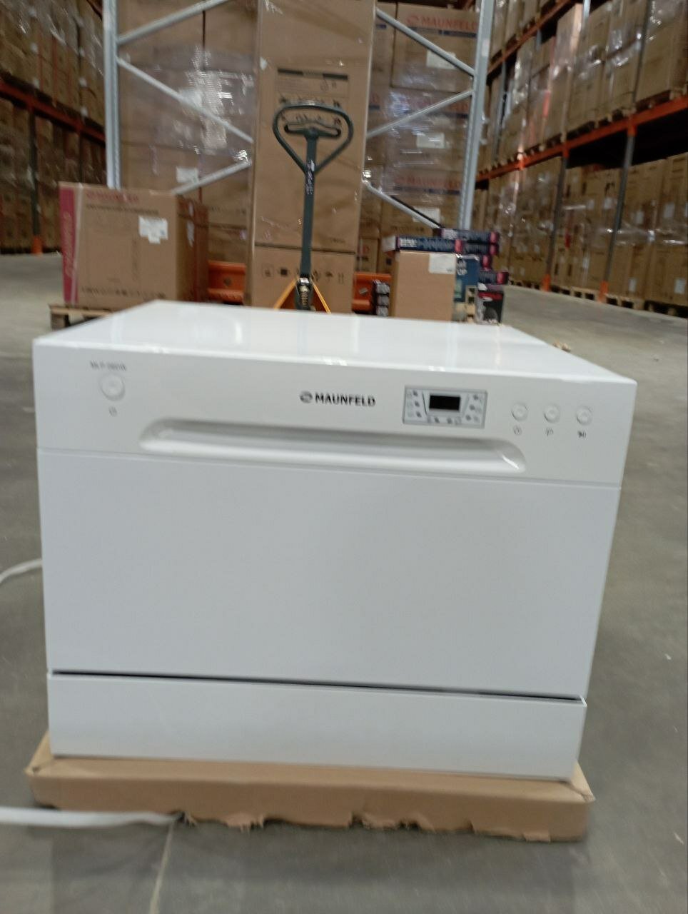 Посудомоечная машина MAUNFELD MLP-06DW
