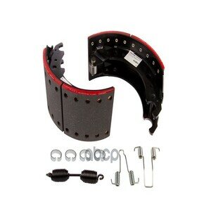 Колодка с накл, к-кт на колесо (полн. уст. компл.) bpw 420x180 (19032) о. н.0509146170 () MARSHALL а