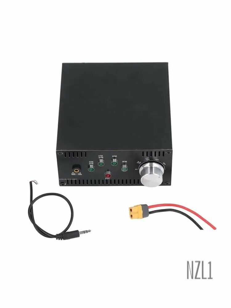 KNOW EASY-12-15 В 100 Вт Портативный Коротковолновый Усилитель Мощности