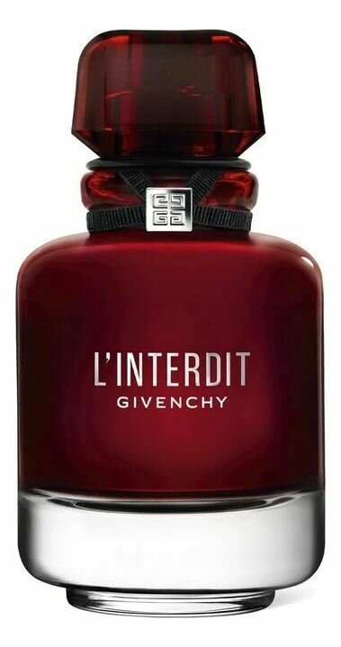 GIVENCHY L'INTERDIT ROUGE Женский парфюмерный набор 50мл+ 12.5мл