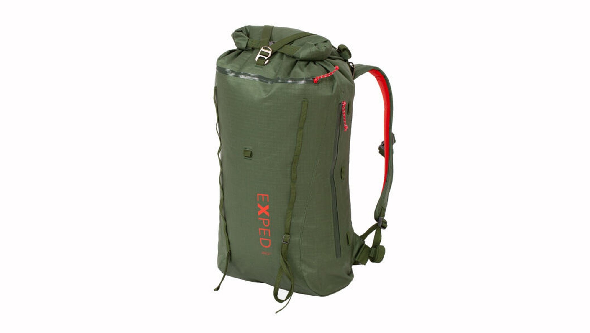 Decathlon Рюкзак туристический, Exped Serac forest, 25 л, серый