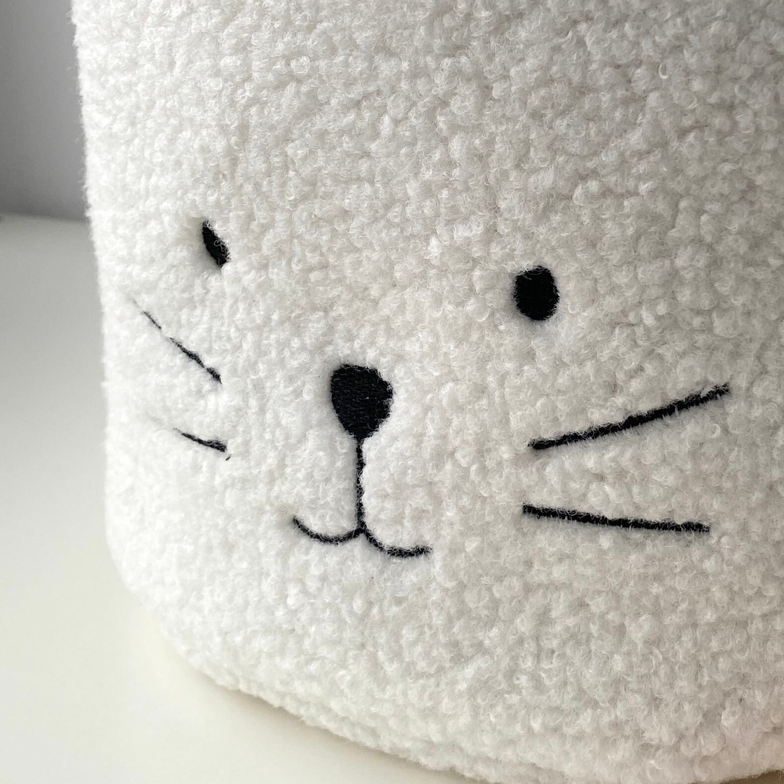 Корзина для игрушек — фото 1