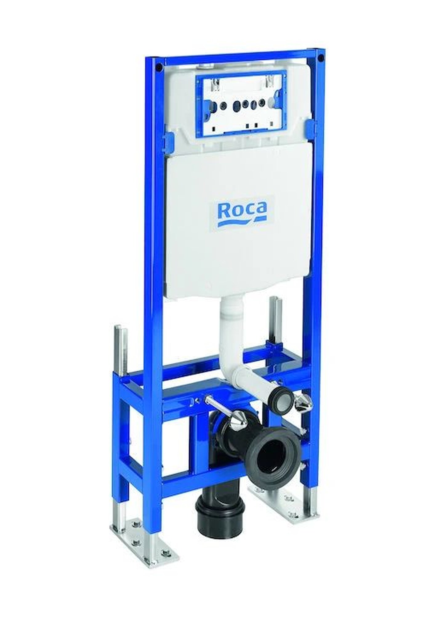 ROCA DUPLO WC ONE Отдельностоящая инсталляция для туалетов, 475х220х1120 мм