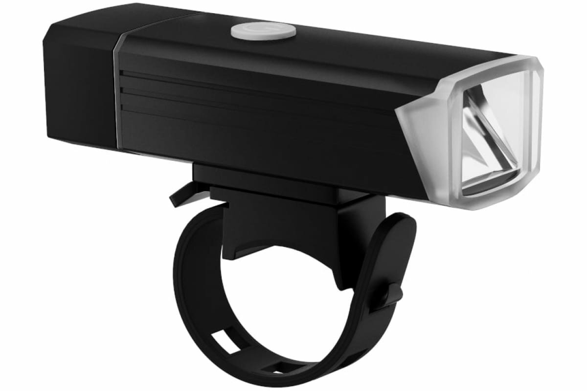 Велосипедный аккумуляторный светодиодный фонарь фотон Ц0000086418