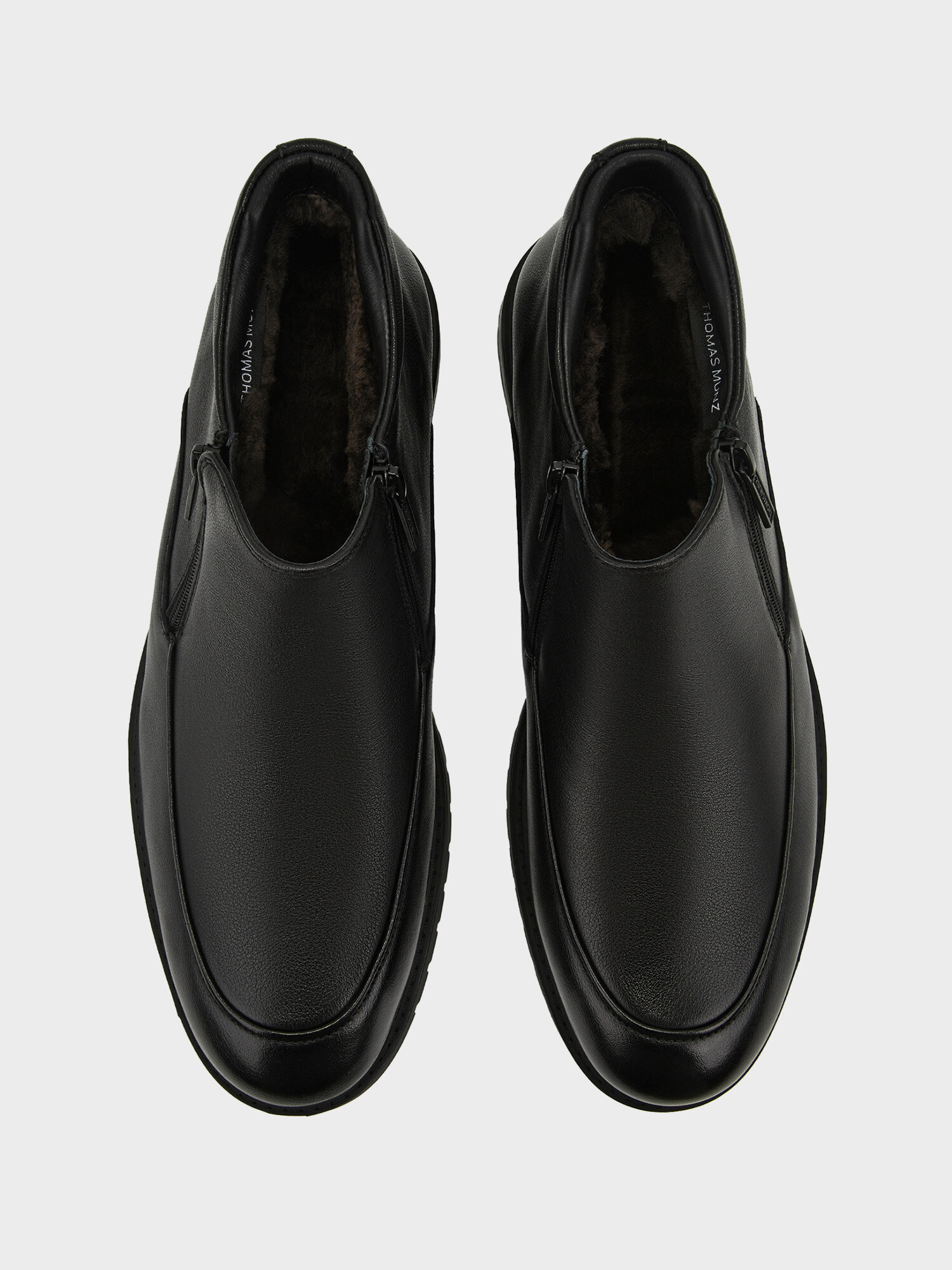 Ботинки дерби