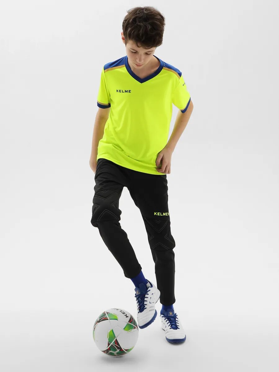 Брюки вратарские Goalkeeper Pants Kid спортивные штаны для мальчика