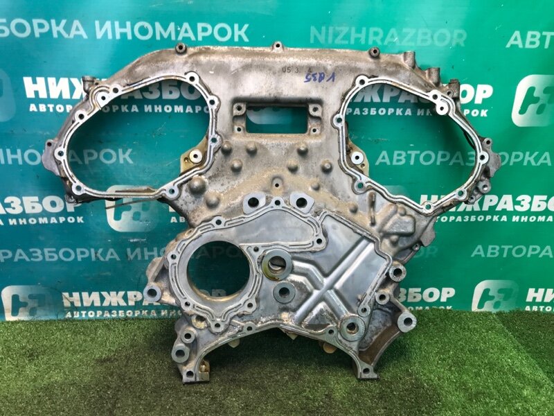 Крышка двигателя Infiniti Fx 35 S50 3.5 VQ35 13500AC710